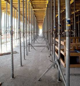 Construction Updates: DOKA Formwork