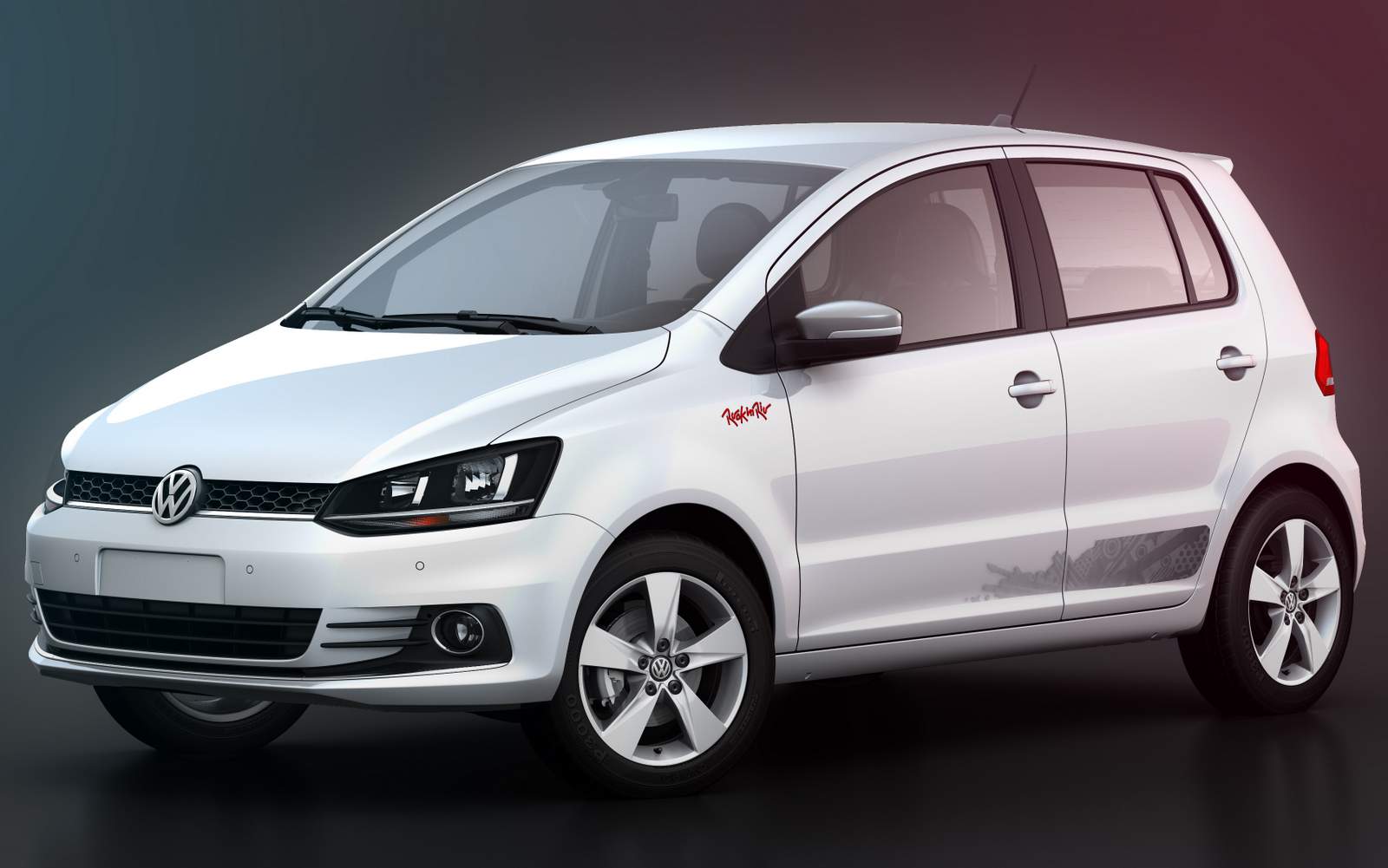 VW Fox Rock in Rio 2015: fotos, preço e especificações