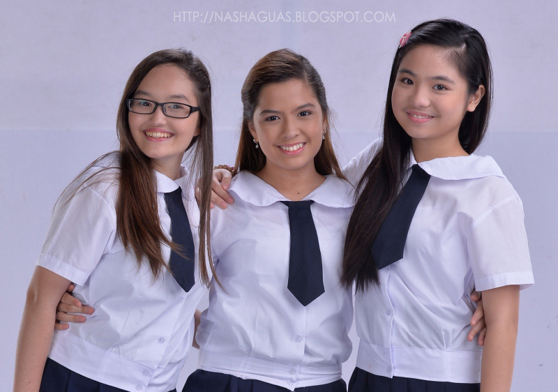 Luv U Photoshoot | Nash Aguas