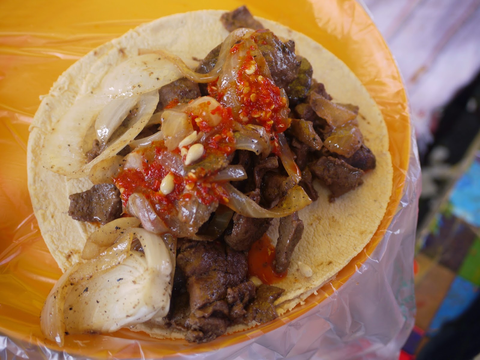 Street Gourmet LA: Tepito: El Barrio de La Comida Brava