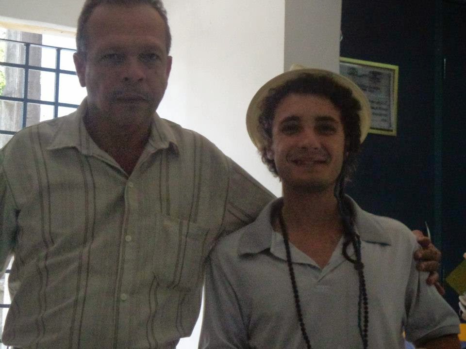 UNATE / ABAN: Daniel Fialho - Terapeuta TACAI / 2008 e Formação na ...