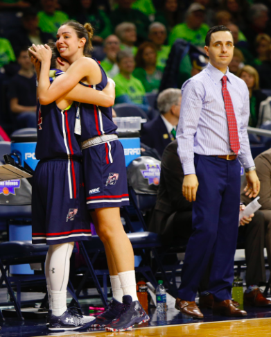 NCAA SPAIN: Entrevista a Rebeca Navarro