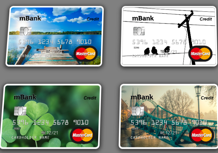 Promocje bankowe: Nowa karta kredytowa w ofercie mBanku - niska roczna ...