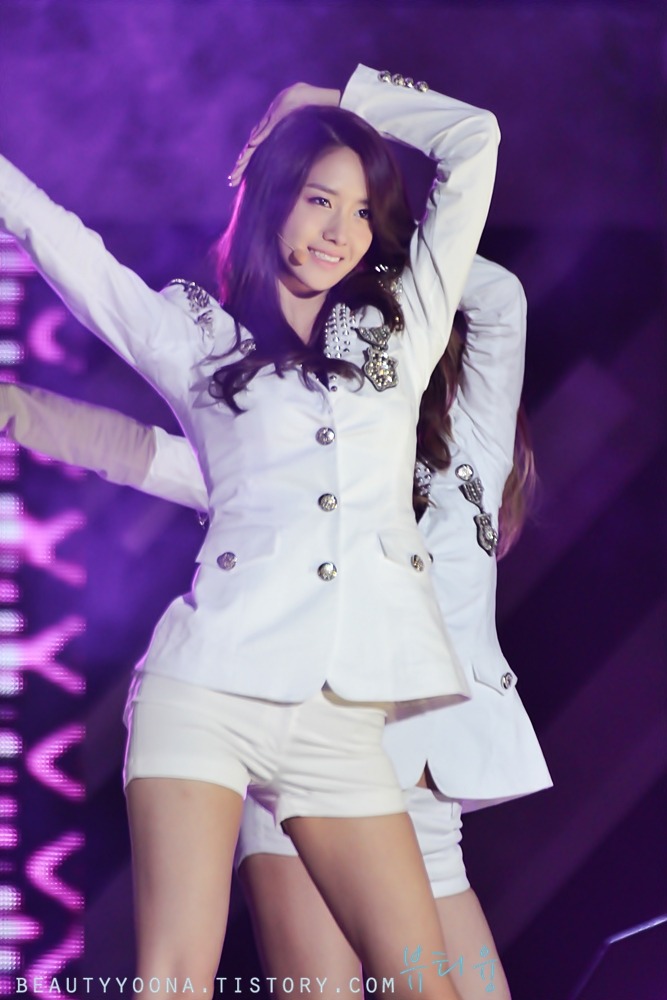 SNSD YOONA DANCE PICTURE | Yoona SNSD 2013