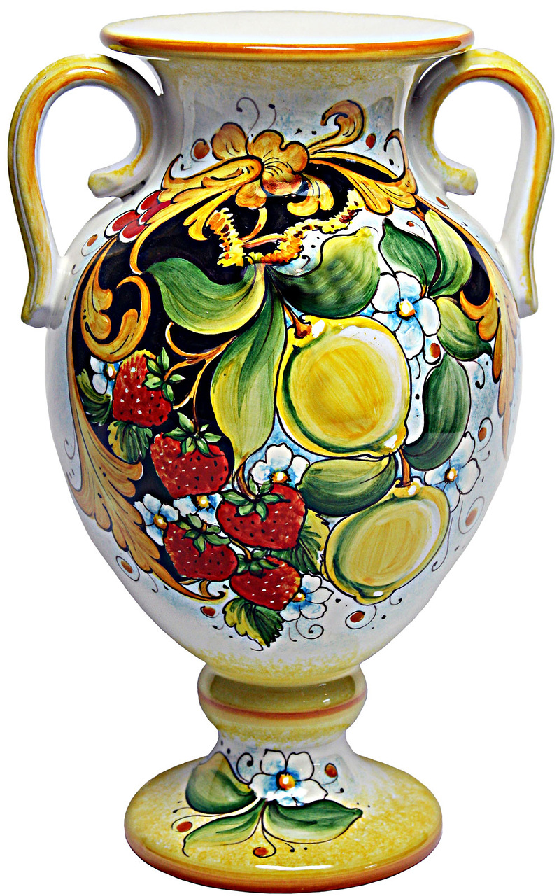 Italiana | Pottery painting designs, Deruta italian ceramics, Deruta ...