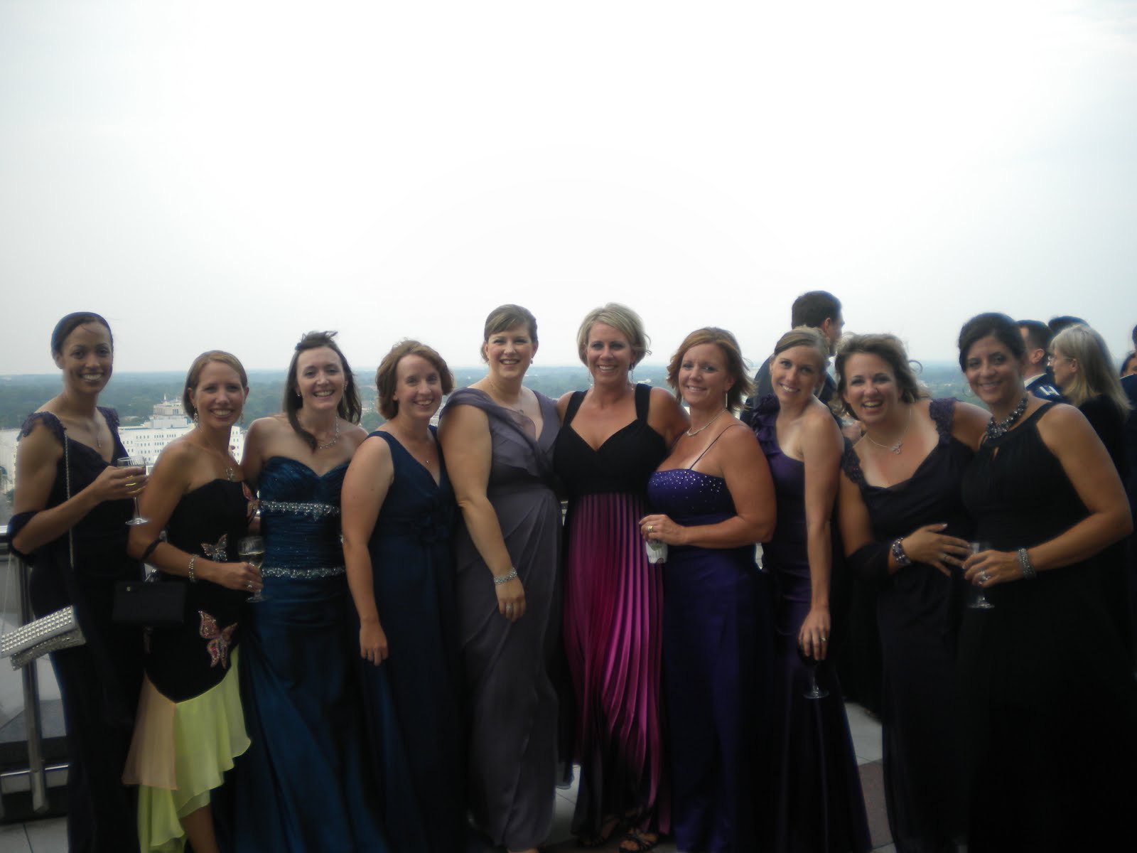 My Three Olson Boys: Graduation Ball