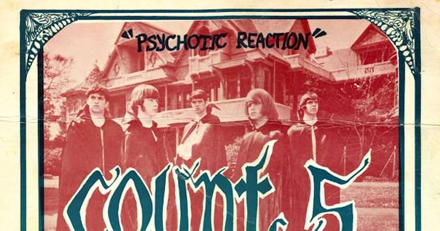 Forestdweller: The Count Five