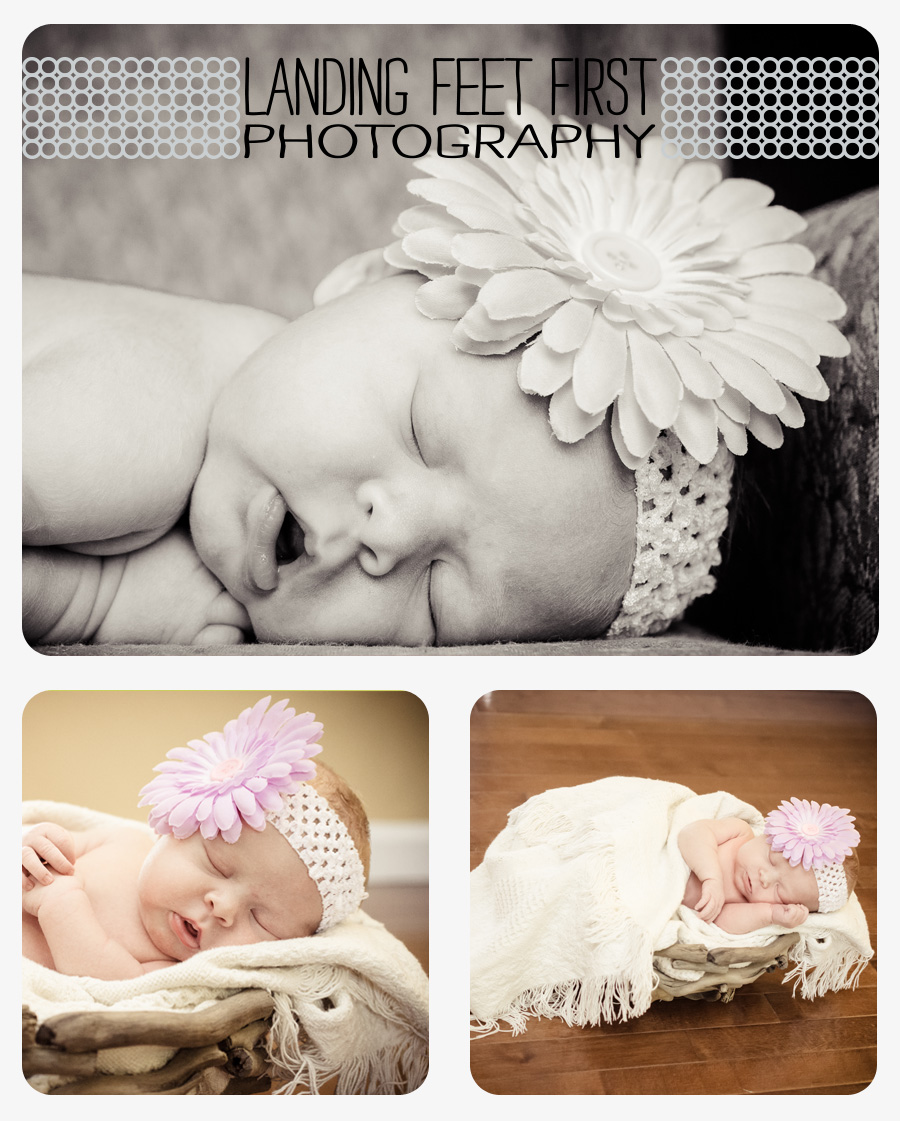 Landing Feet First Photography