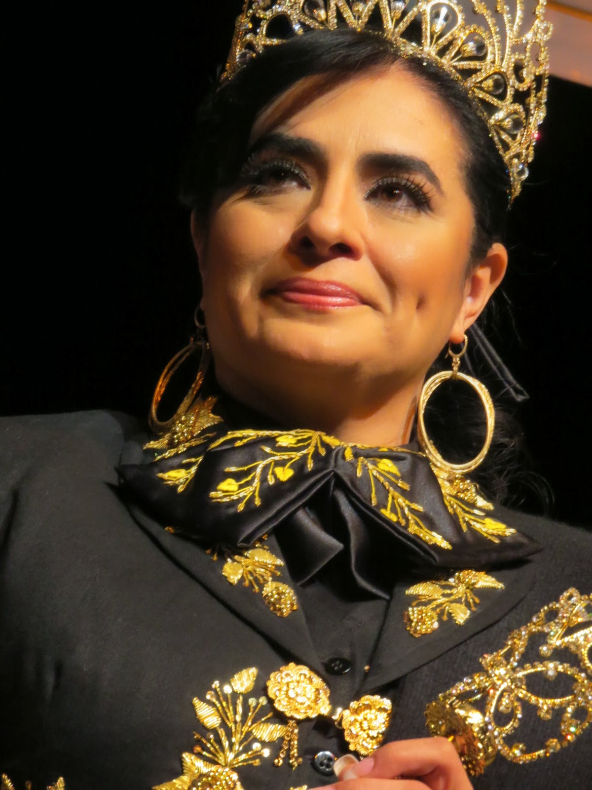 somoselespectador: ANGELES OCHOA REINA DEL MARIACHI 2014