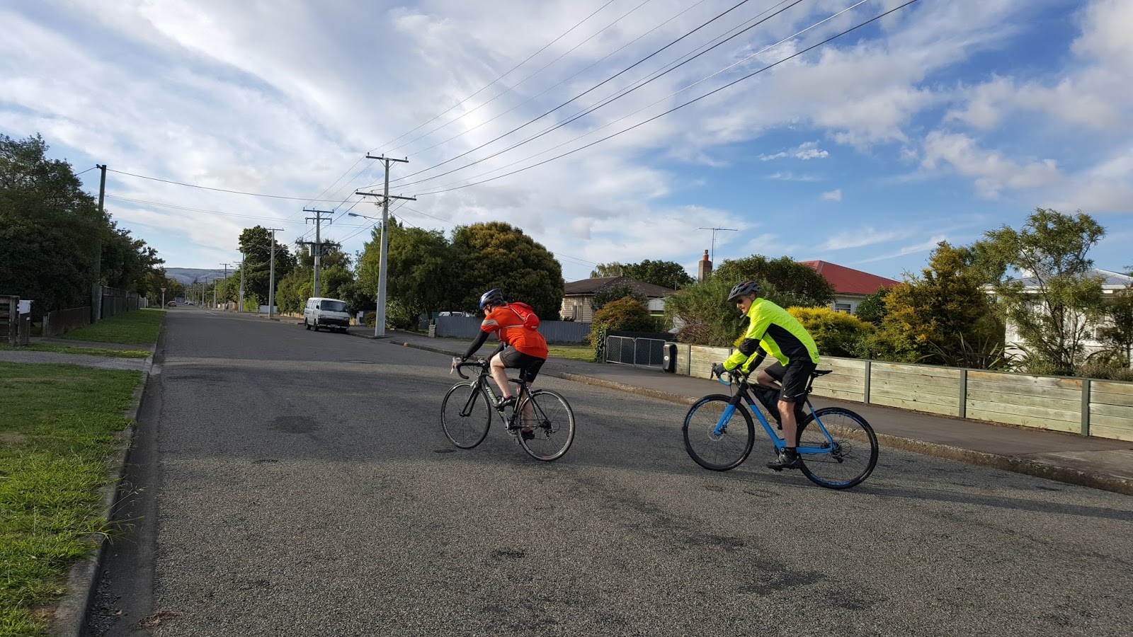 Biking and tramping trip blogs: Remutaka - Pylon Track