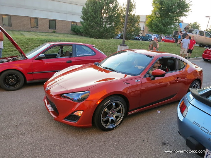 HOVER MOTOR COMPANY: Fast Fridays at KC Trends showcases a new breed of ...