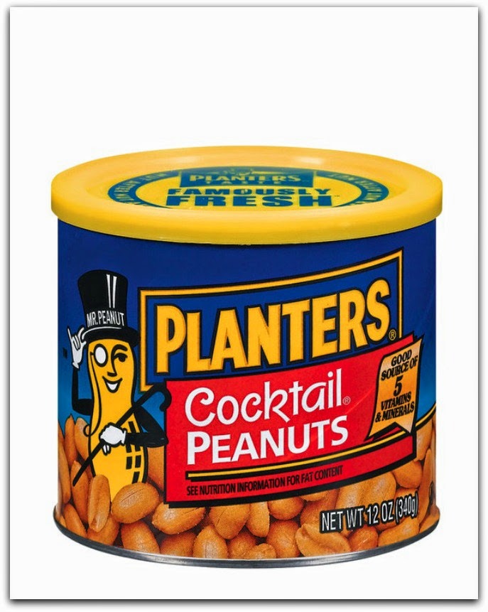 Heartedly Handcrafted: Repurpose a Peanut Can for Gift Giving