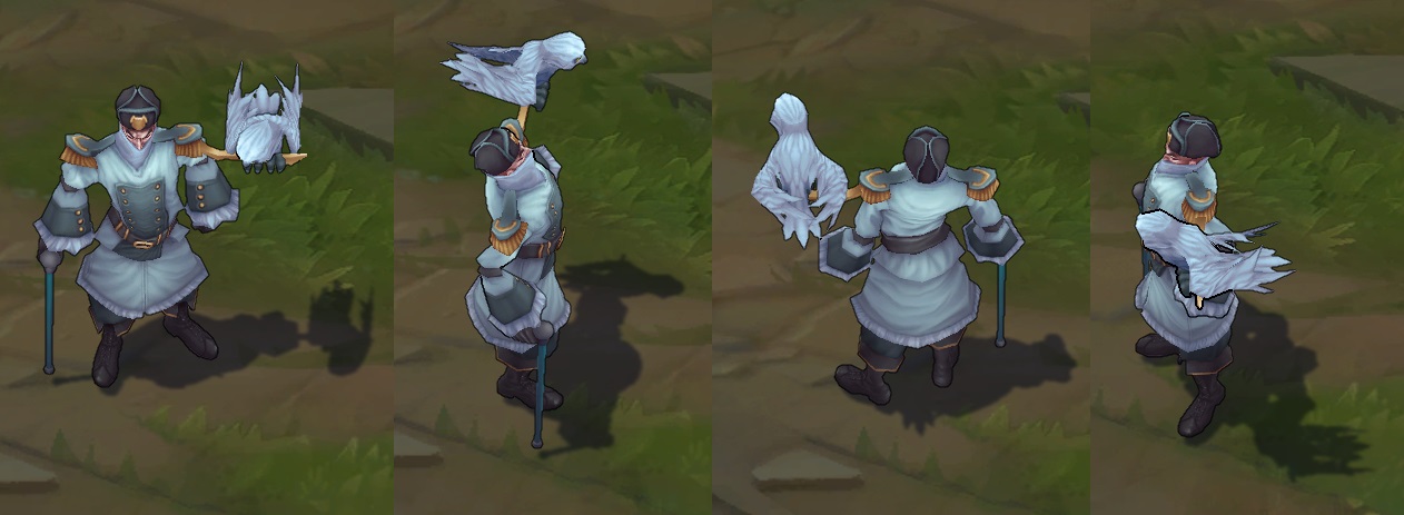 Northern Front Swain