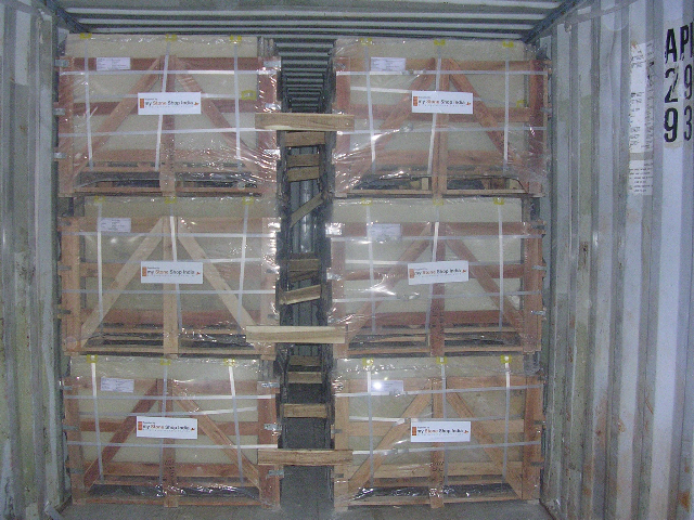 Select Paving Supplies: QUALITY STUFFING CONTROL OF ALL CARGO IN TO ...