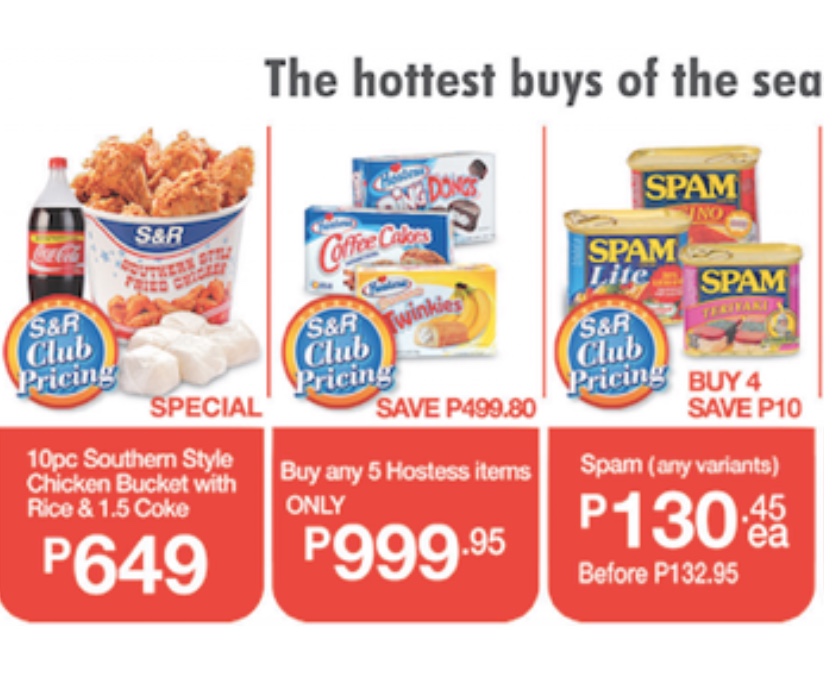 Joyful Finds at S&R - Rochelle Rivera