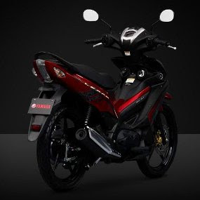 Update Blackbery New: Yamaha bebek matic Lexam