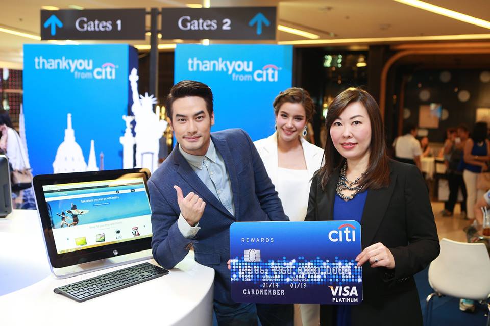 Citibank unveils a new rewards redemption program Citi ThankYou Rewards ...