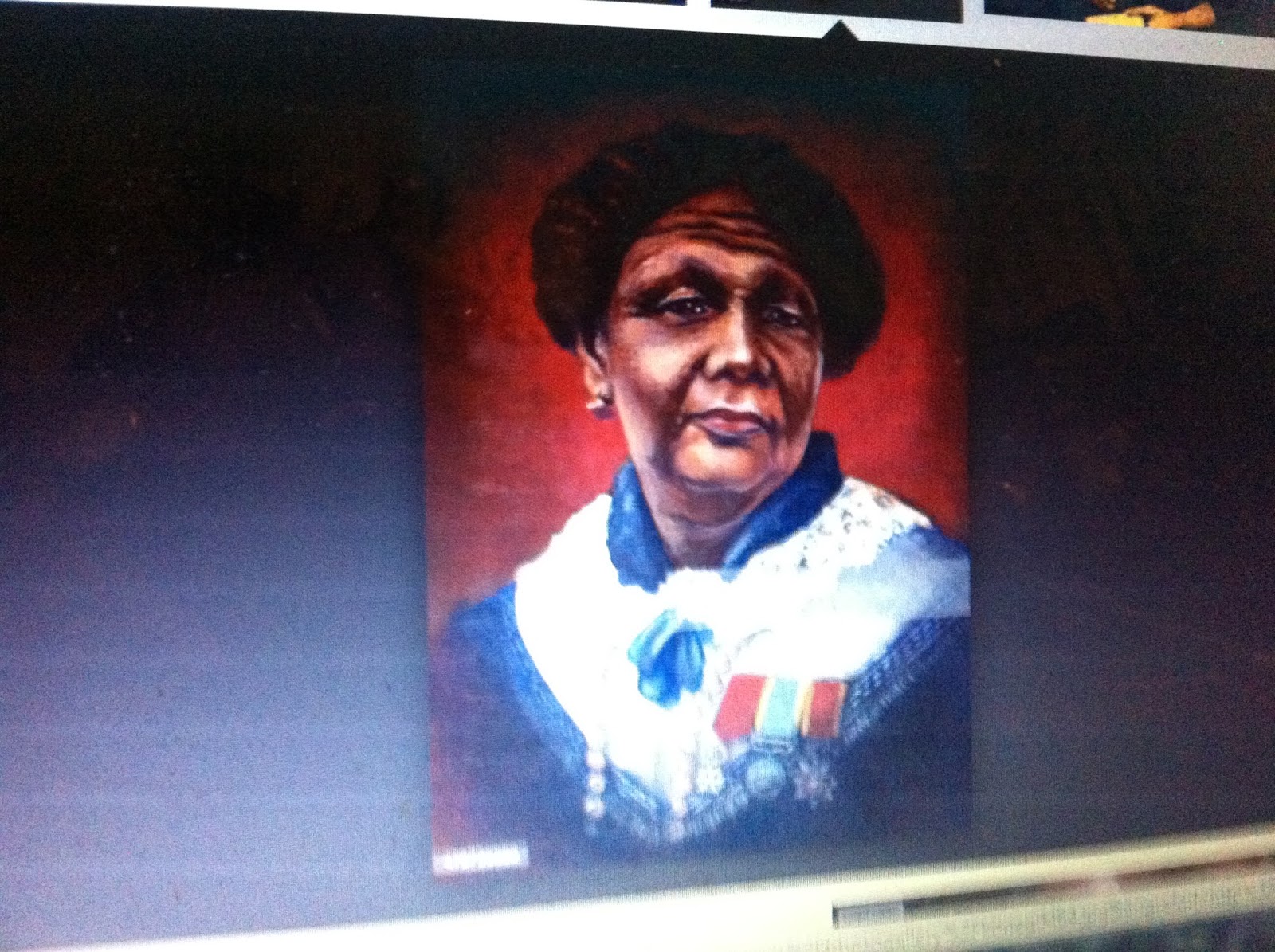 THE BLACK SOCIAL HISTORY:: BLACK SOCIAL HISTORY - AFRO-JAMAICAN " MARY ...