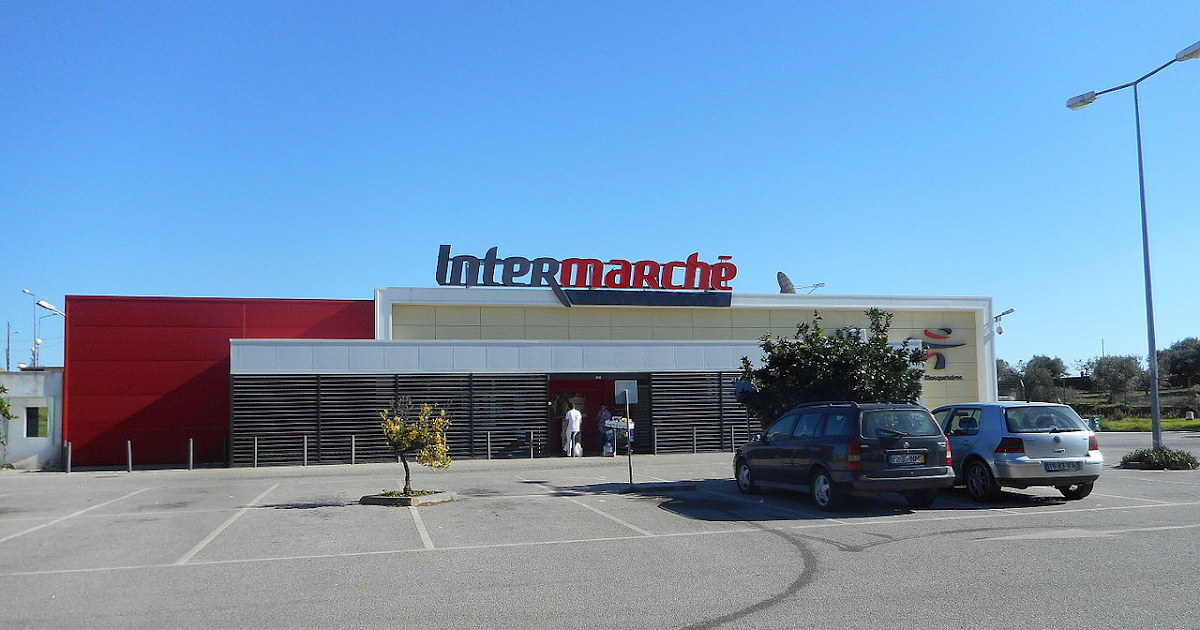 Intermarché vai investir 200 milhões e abrir 63 lojas