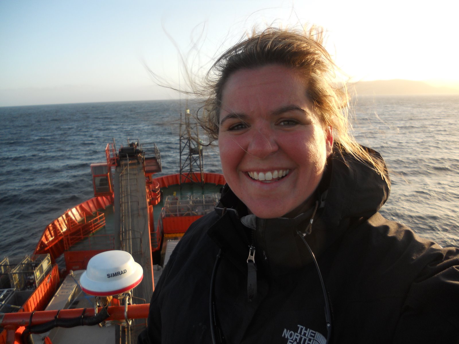 Lisa's year at Mawson 2011