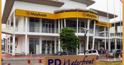 Cawangan Maybank di Negeri Sembilan
