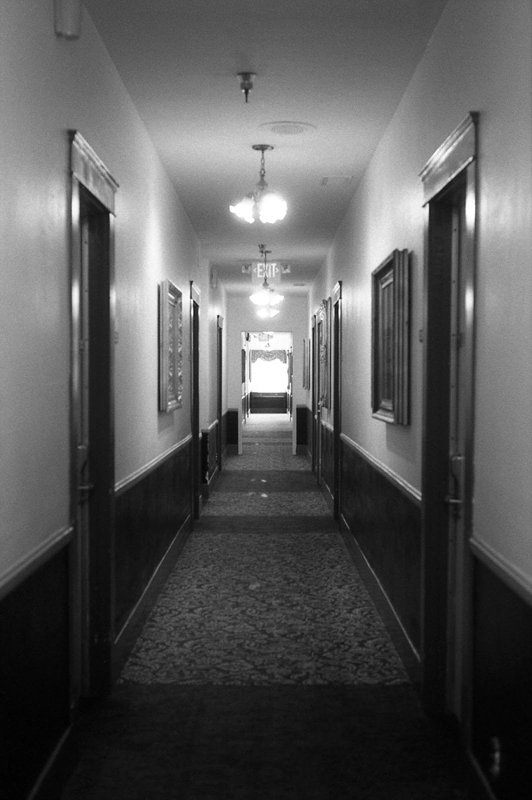 A Change In Scenery: the 1917 Santa Maria Inn