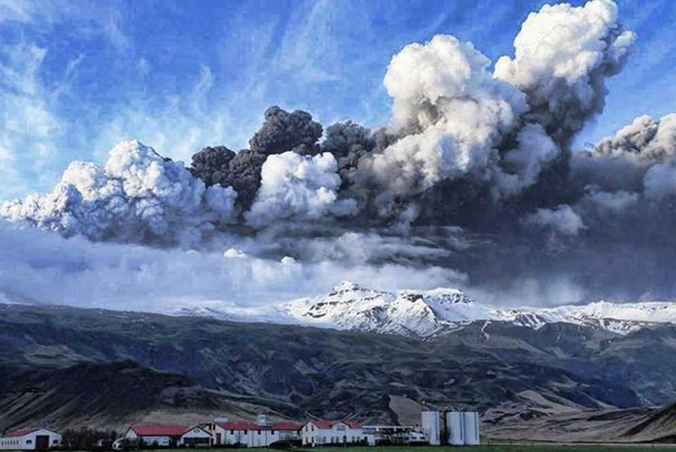 .: Kraina wulkanów: Islandia