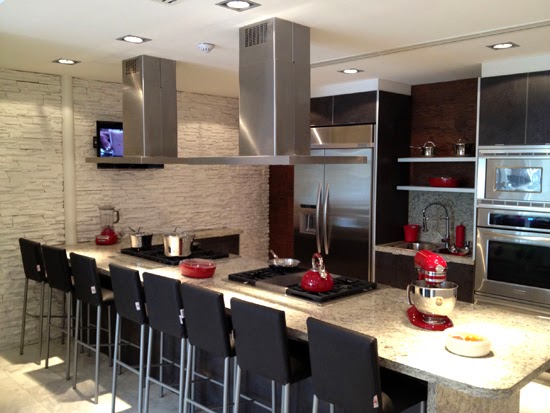 podio: El nuevo rostro de Kitchen Aid