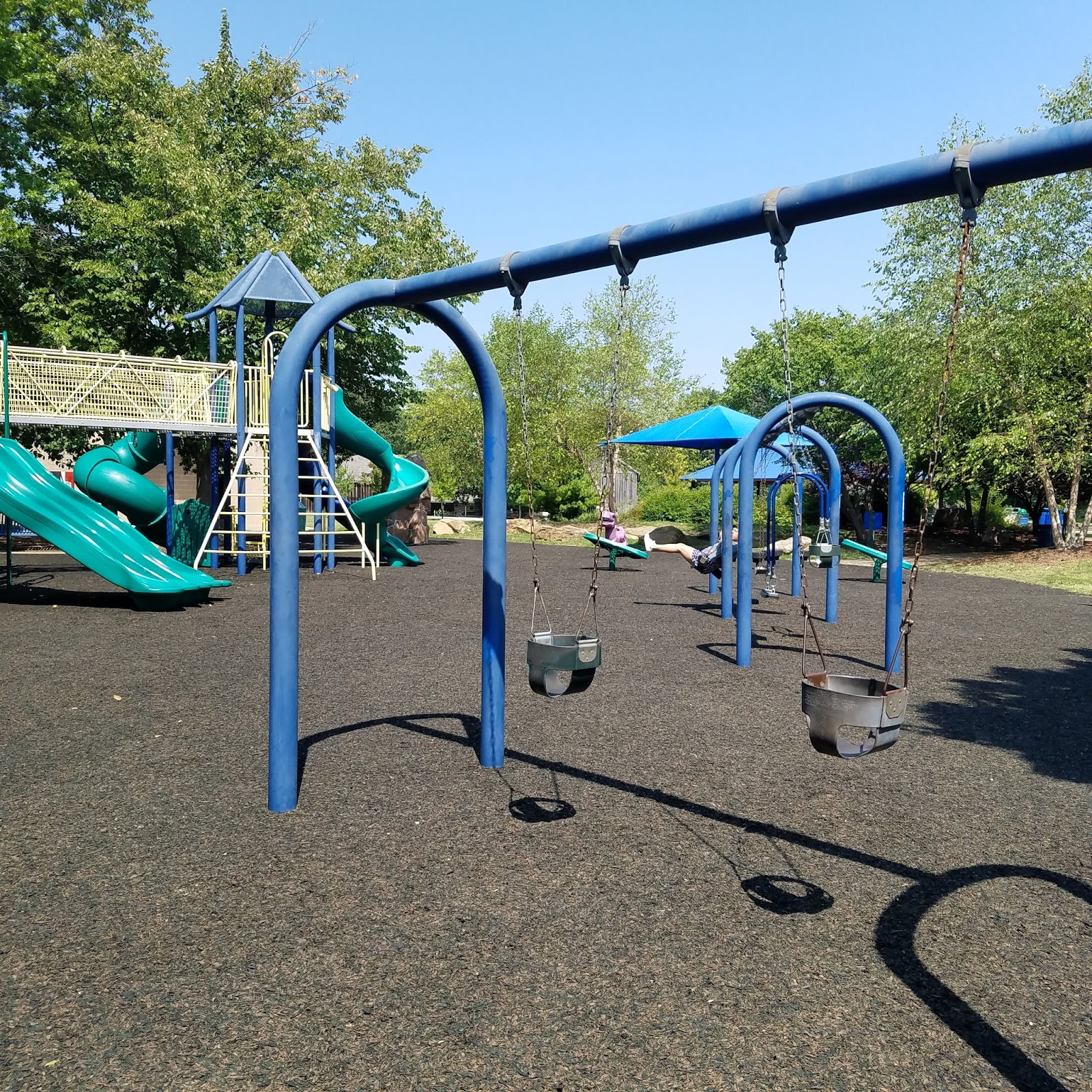 Play St. Louis: Faust Park, Chesterfield