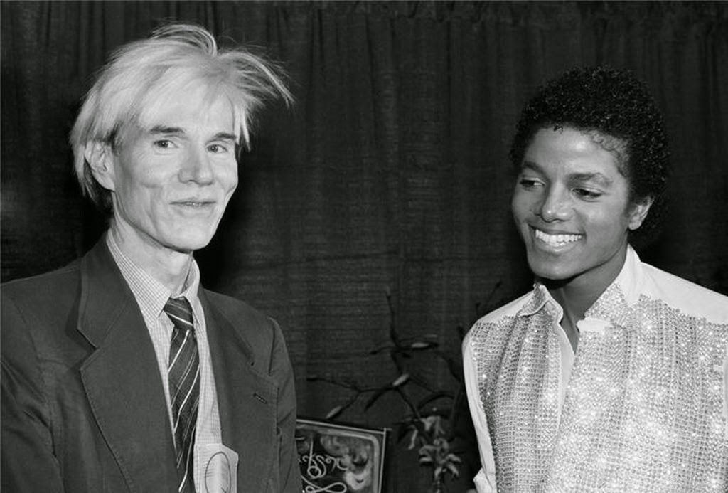 20 Awesome Photos of Michael Jackson Hanging Out With His Famous ...