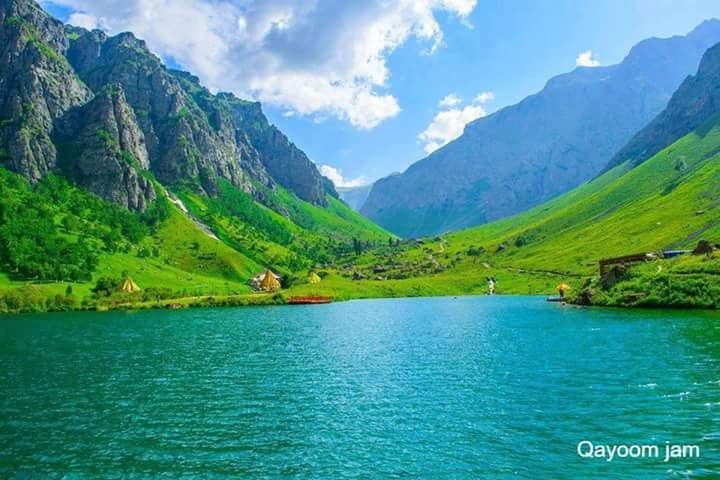 Top 40 most beautiful lakes of Pakistan - Trango Tours