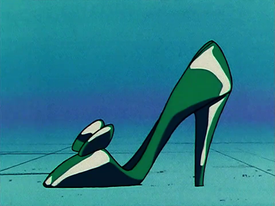 Anime Feet: Sailor Moon S: Usagi Tsukino