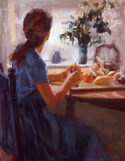 C.M. Cooper | Impressionist /Figurative painter | Tutt'Art@ | Pittura ...