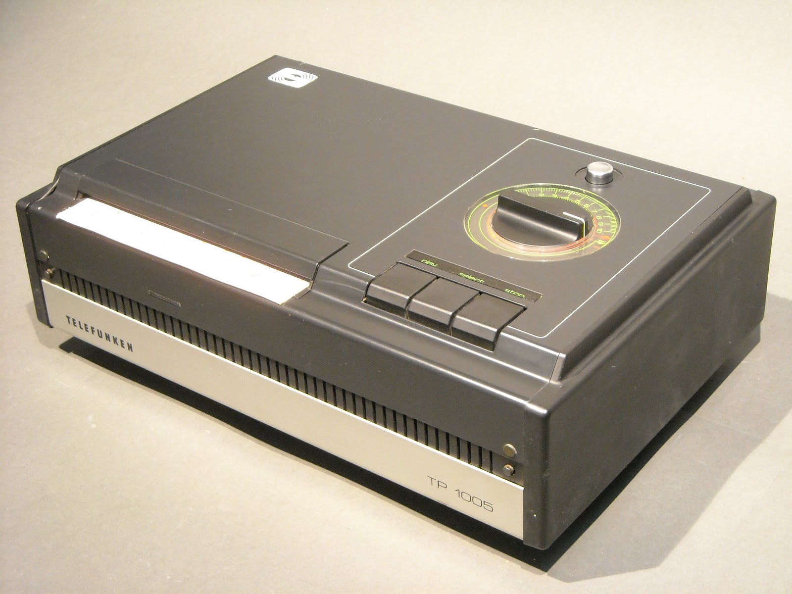 videomuseum: OUR COLLECTION