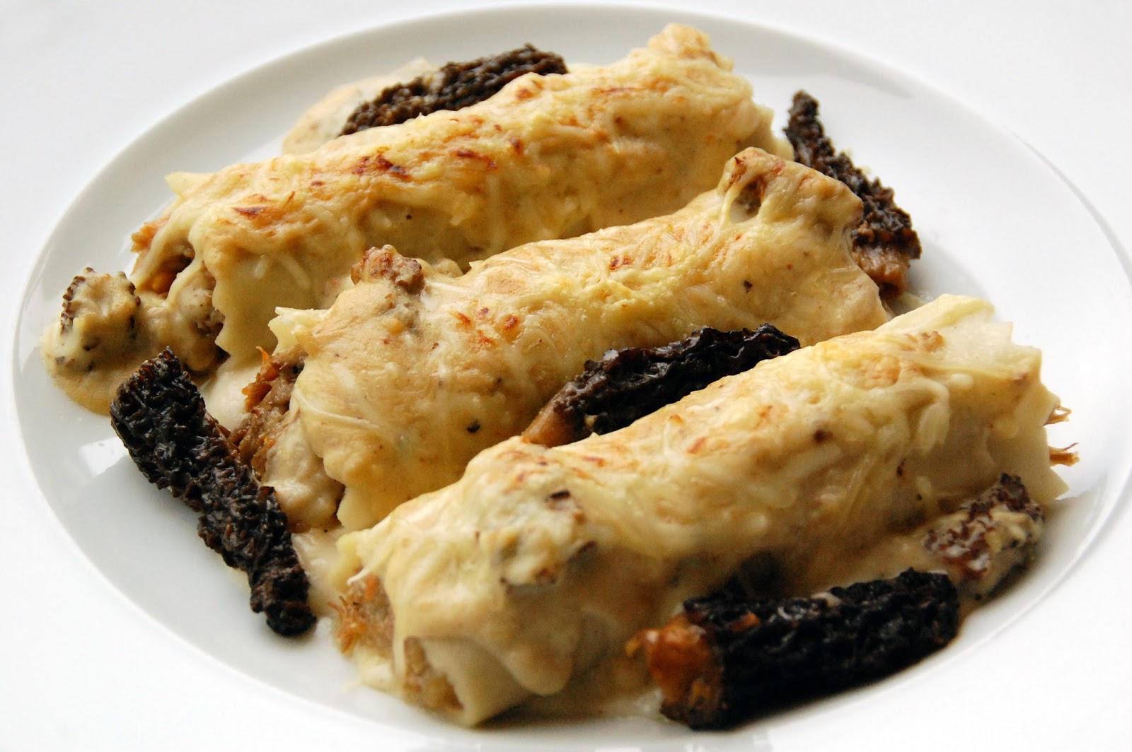 El Trull d'en Francesc: Inaugurem el Menú de Primavera amb múrgoles!