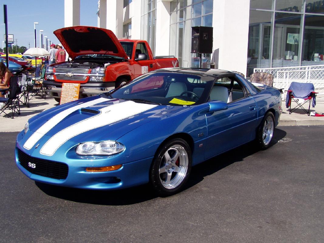 Rides N Roads: Chevrolet Camaro