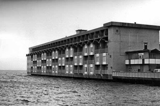 Meet the Beatles for Real: Beatles at the Edgewater Hotel