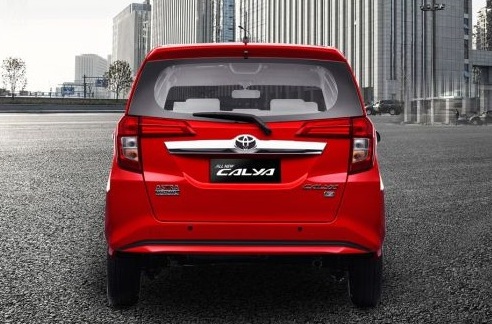 Beragam Keunggulan Mobil Toyota Calya, Mobil Ideal Untuk Keluarga Ya ...