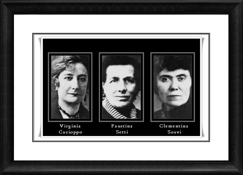 Historias y leyendas: Leonarda Cianciulli