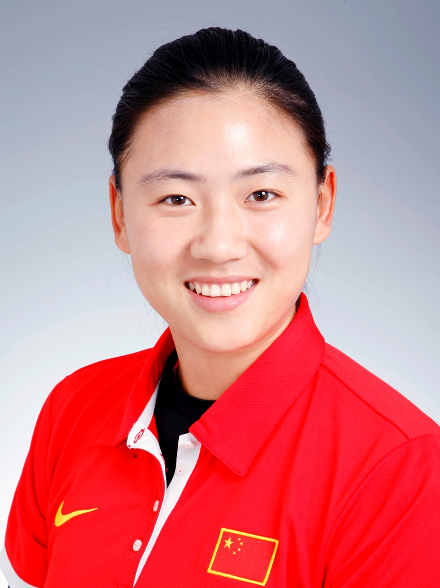 Hot Beach Volleyball Player Xue Chen | Beauty In Sports - Female ...