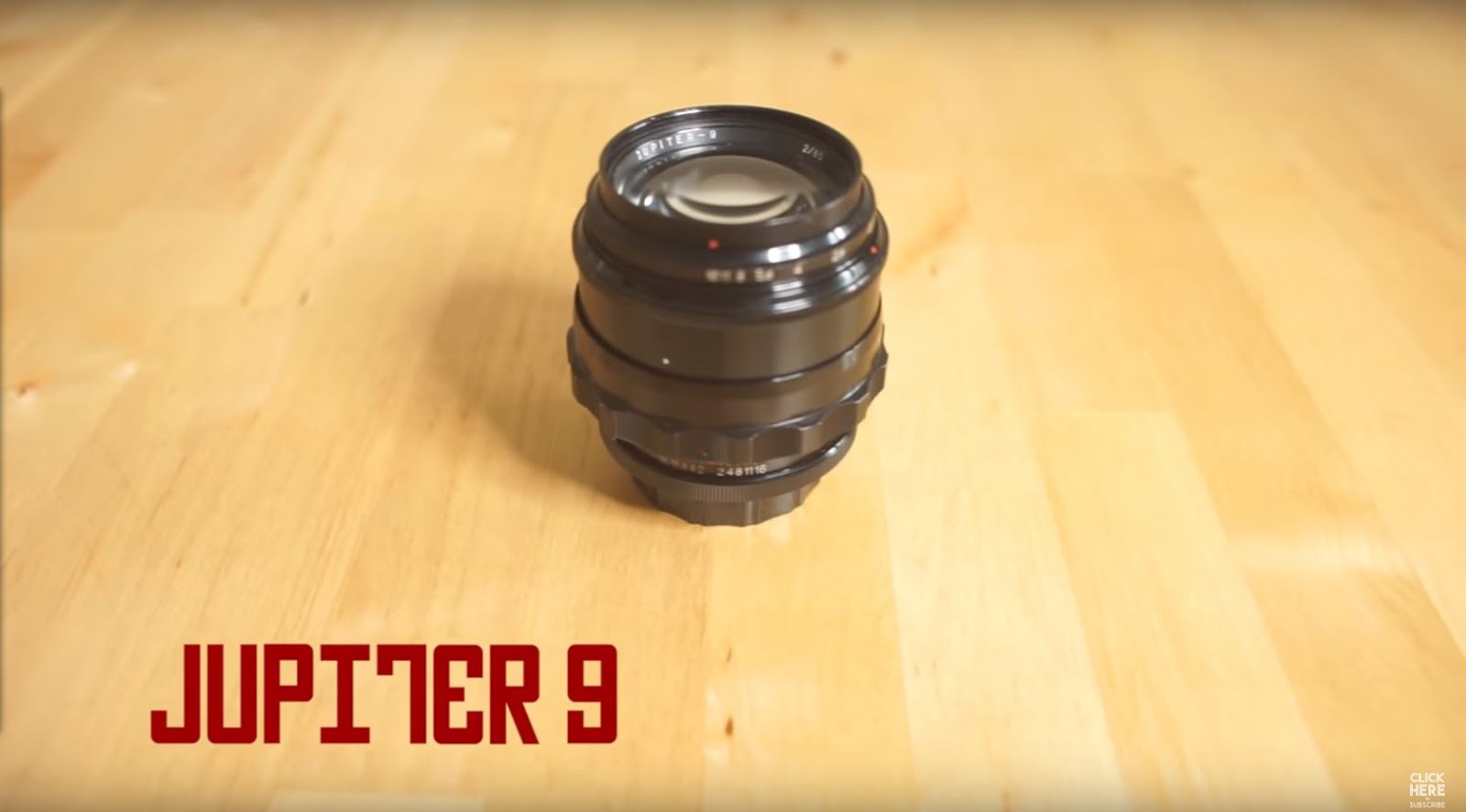 The Jupiter Lenses: Cheap Soviet Lenses For Your Mirrorless Cameras ...