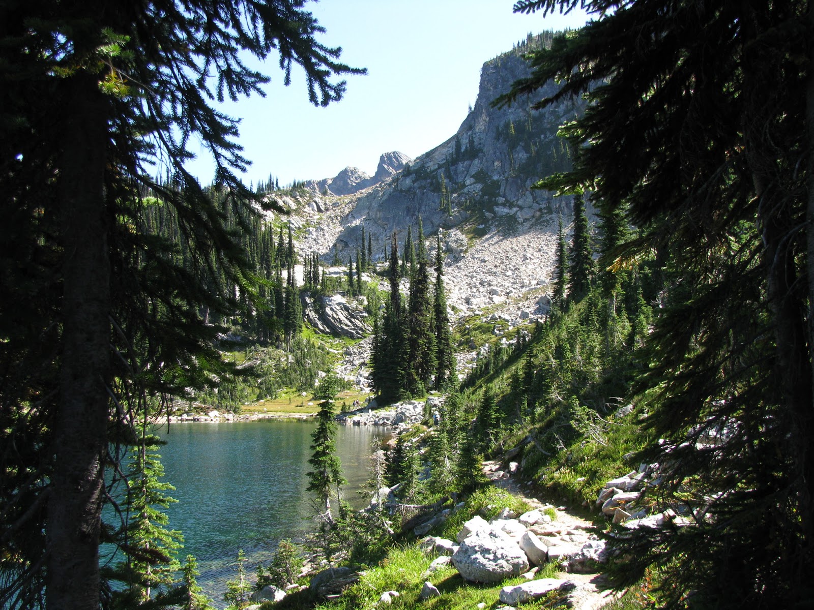 Wanderlust: Eva Lake: Revelstoke National Park