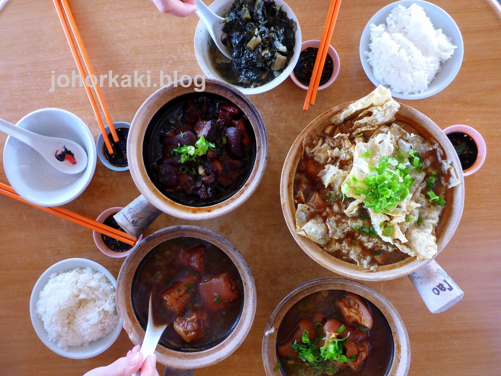 What to Eat in Kota Tinggi · Best Bak Kut Teh in Johor & South of Klang ...