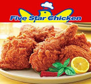 #KHABARLIVE BLOG: 'Five Star Chicken' All Set For 300 Outlets India ...