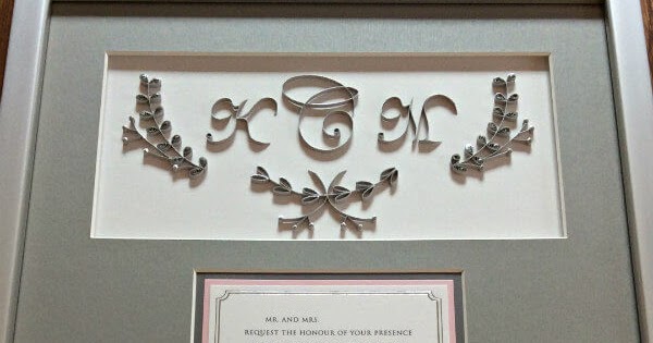 How to: Turn the Invitation Into a Wedding Gift