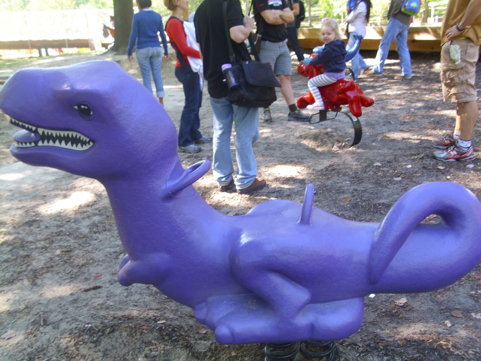 The Best Public Playgrounds!: Wheaton Regional Park