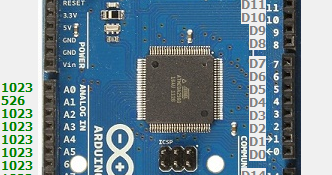 BELAJAR ARDUINO, "MEMBUAT DERETAN LAMPU LED BERKEDIP DARI KANAN KE KIRI ...