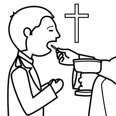 Parroquia de San Juan de Ortoño: ¿Cuántas veces puedo comulgar al día?