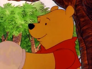 The New Adventures of Winnie The Pooh: April Pooh
