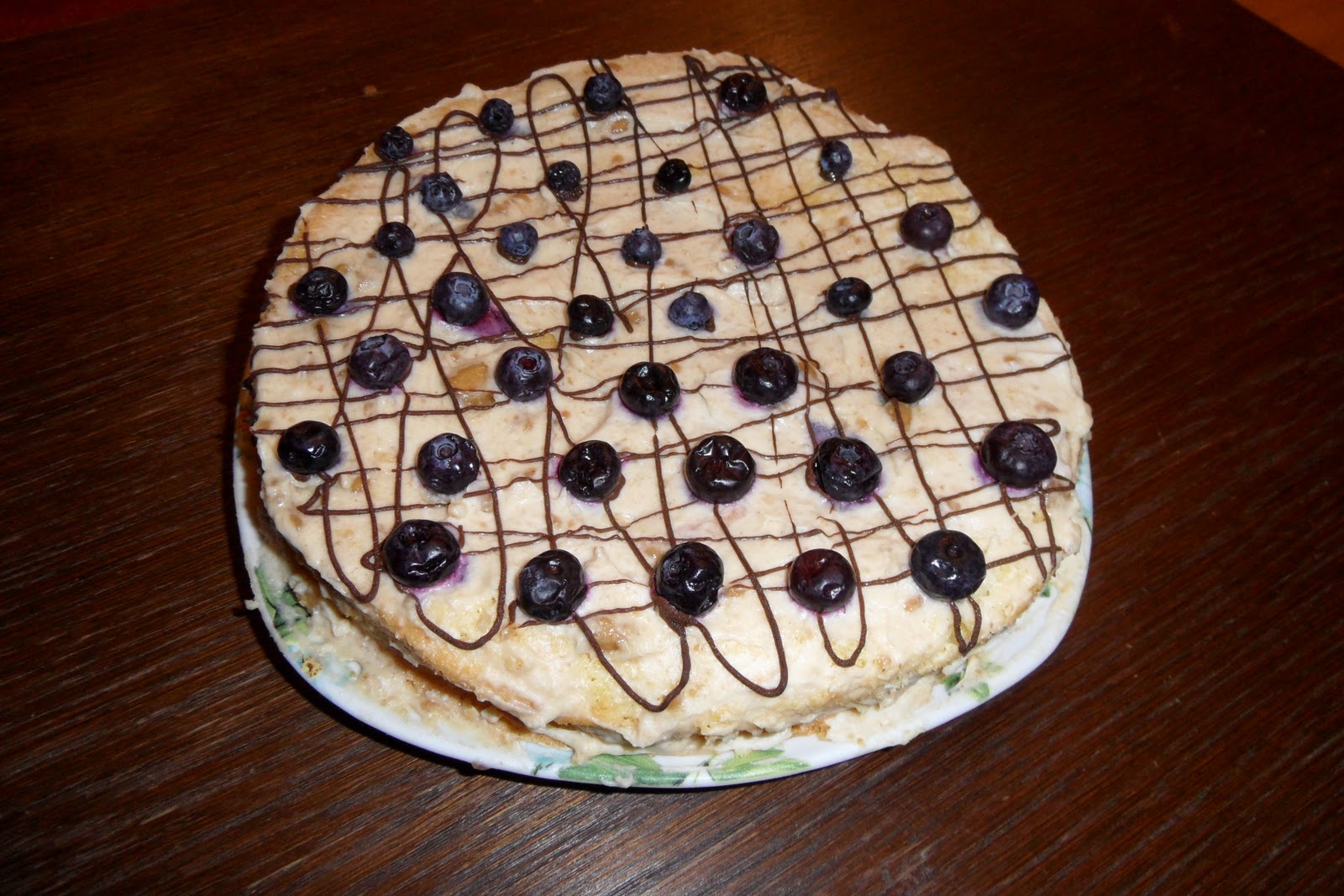 Riina tordimaania: Sünnipäeva tordid